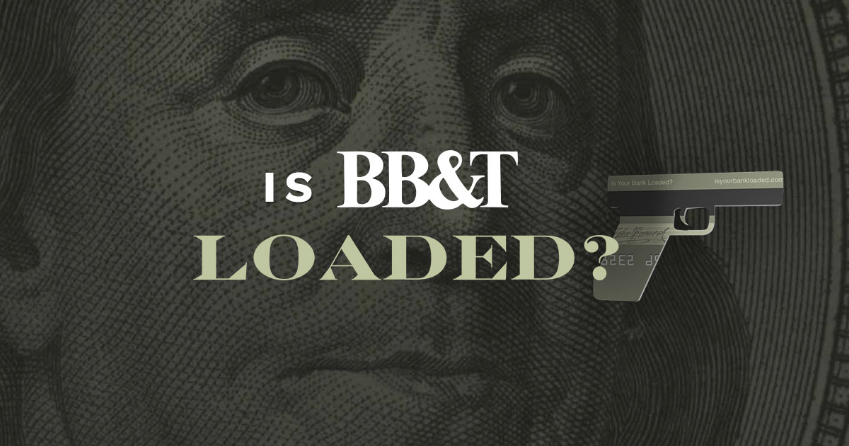 Is Your Bank Loaded?