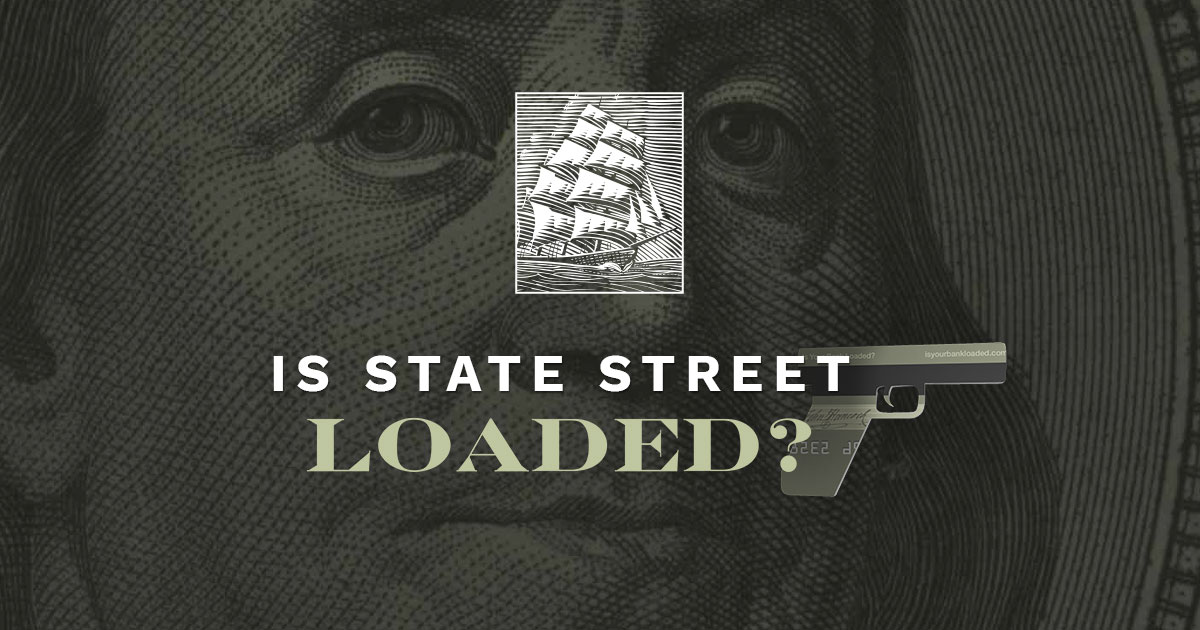 Is Your Bank Loaded?